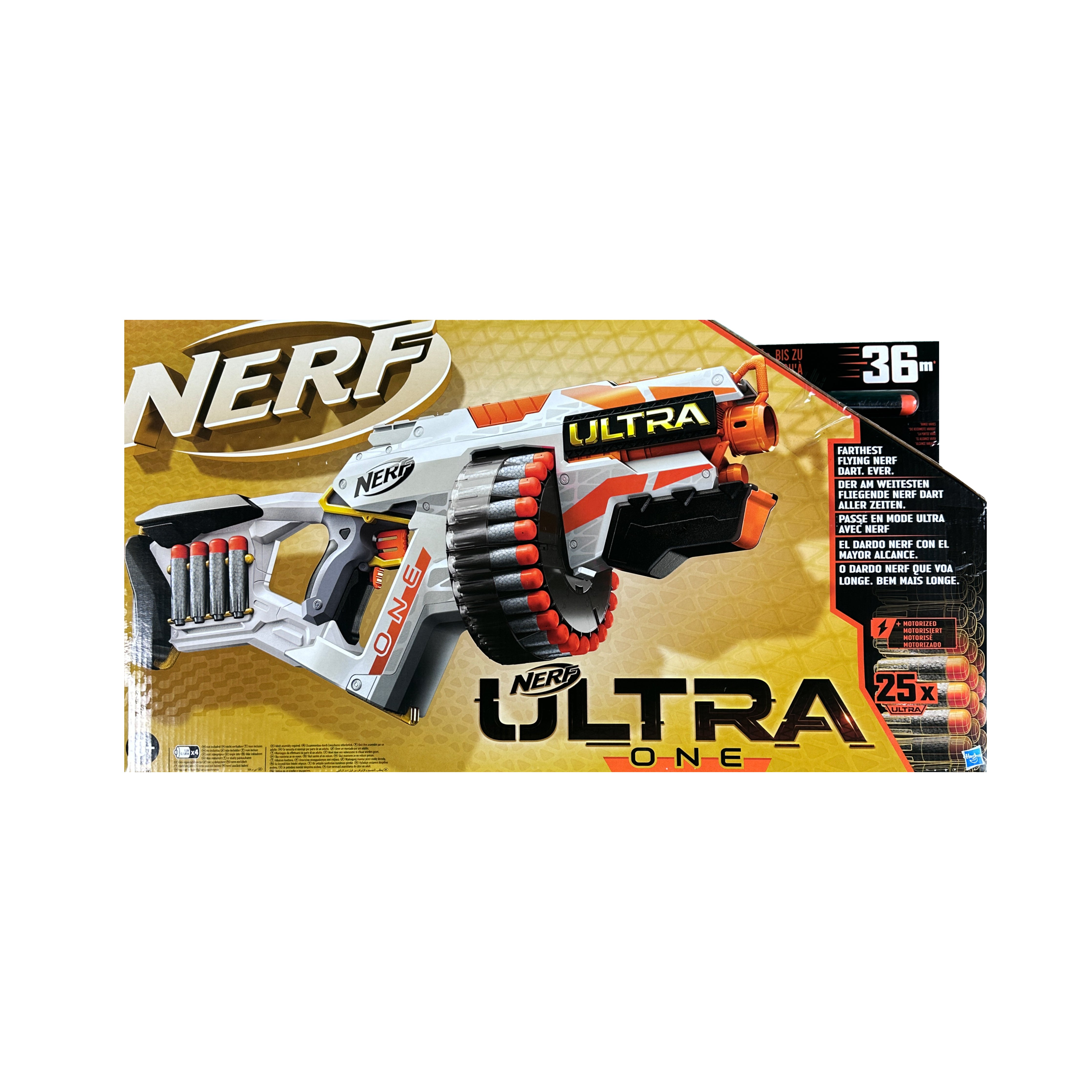 NERF Ultra One Gun 25 shots – OMNI GOODS